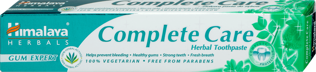 Himalaya Complate Care fogkrém, 40 g | dm.hu