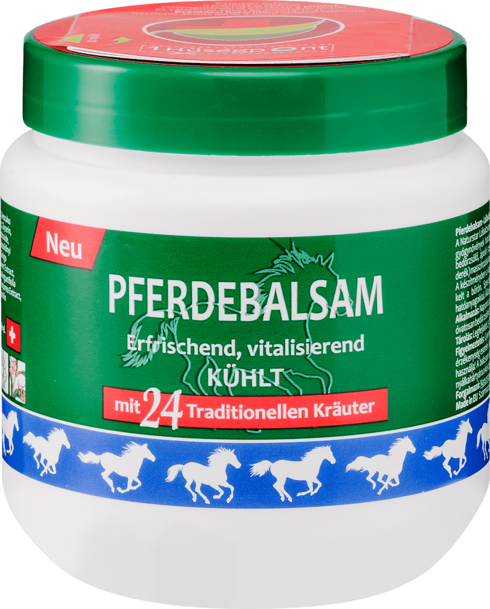 NATURLAND Hűsítő lóbalzsam, 500 ml | dm.hu