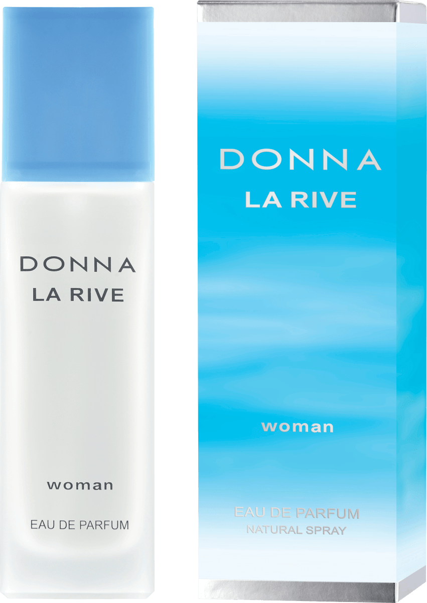LA RIVE Donna Eau de Parfum, 90 ml dauerhaft günstig online kaufen | dm.de