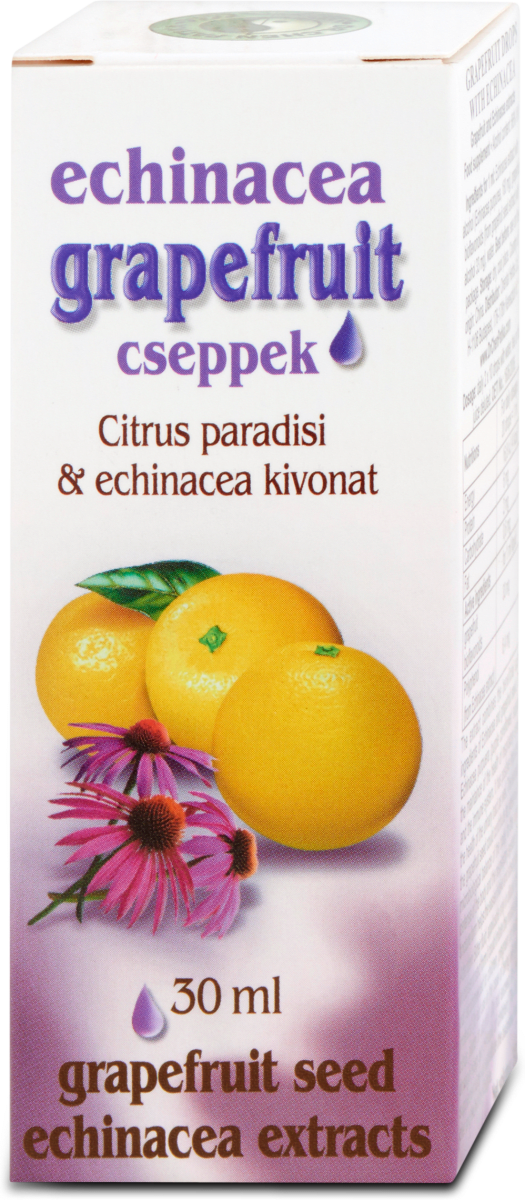 DR CHEN PATIKA Grapefruit cseppek echinaceával, 30 ml | dm.hu