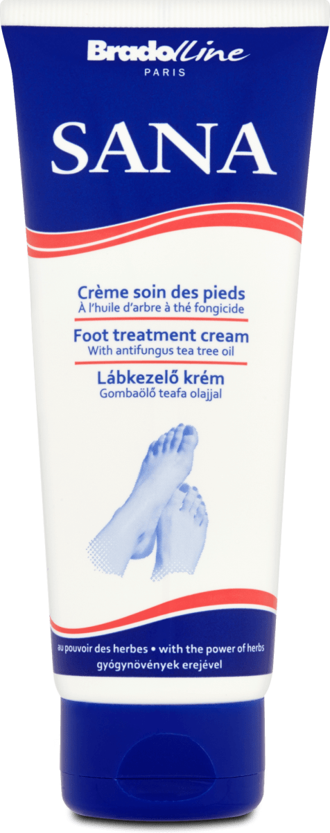 Sana Lábkezelő krém, 100 ml | dm.hu