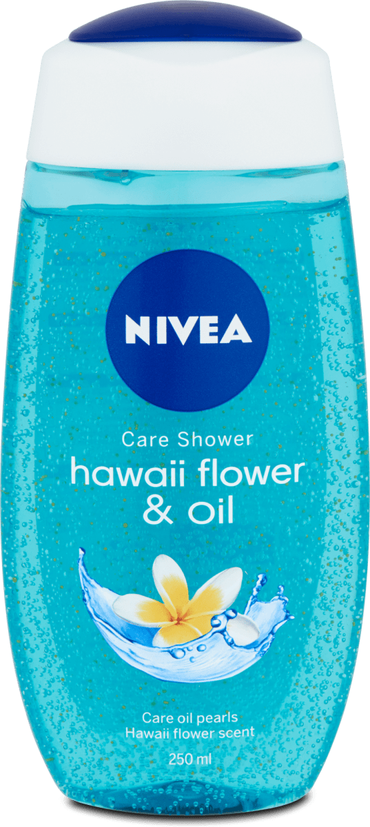 NIVEA Tusfürdő Hawai Flower Oil, 250 ml | dm.hu