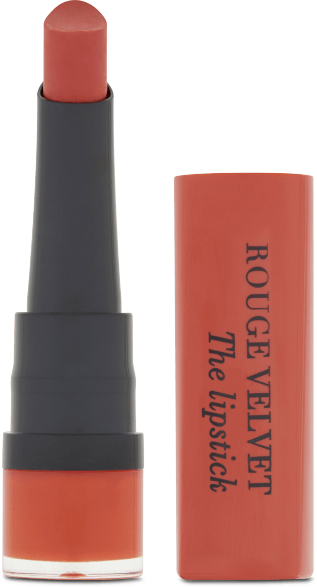 BOURJOIS PARIS Ajakrúzs Rouge Velvet The Lipstick 021 Grande Roux, 3 g ...