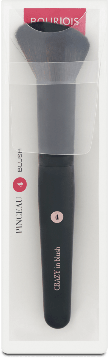 BOURJOIS PARIS Pirosító ecset, 1 db | dm.hu