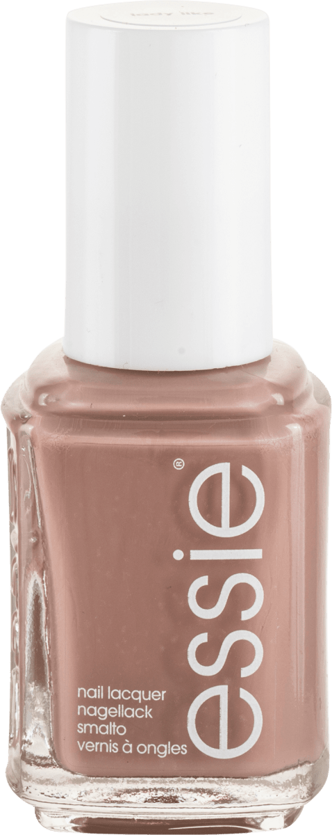 essie lak na nehty 101 lady like, 13,5 ml | dm.cz