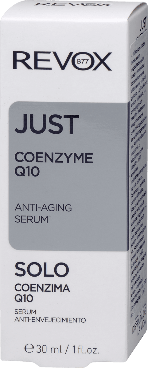 REVOX B77 Arcszérum, q10, 30 ml | dm.hu
