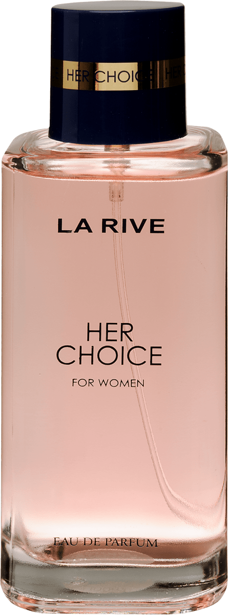La Rive Női EdP Her Choice, 100 ml | dm.hu