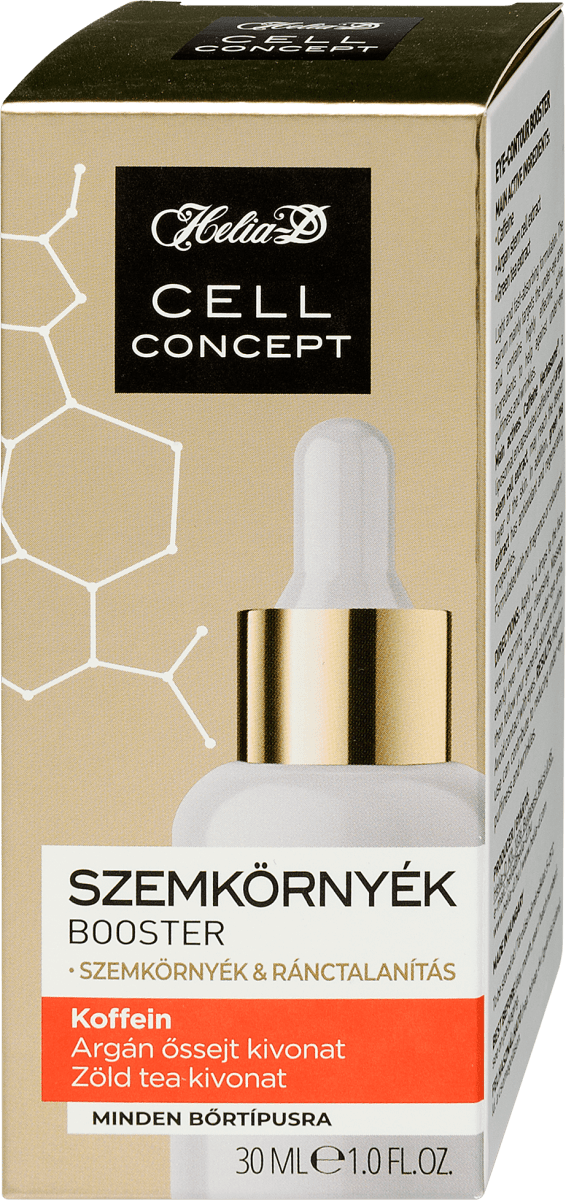 Helia-D Cell Concept szemkörnyékápoló szérum, 30 ml | dm.hu