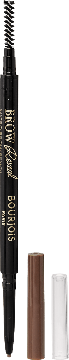 BOURJOIS PARIS Szemöldökceruza Brow Reveal - Nr. 02 Soft Brown, 0,09 g ...