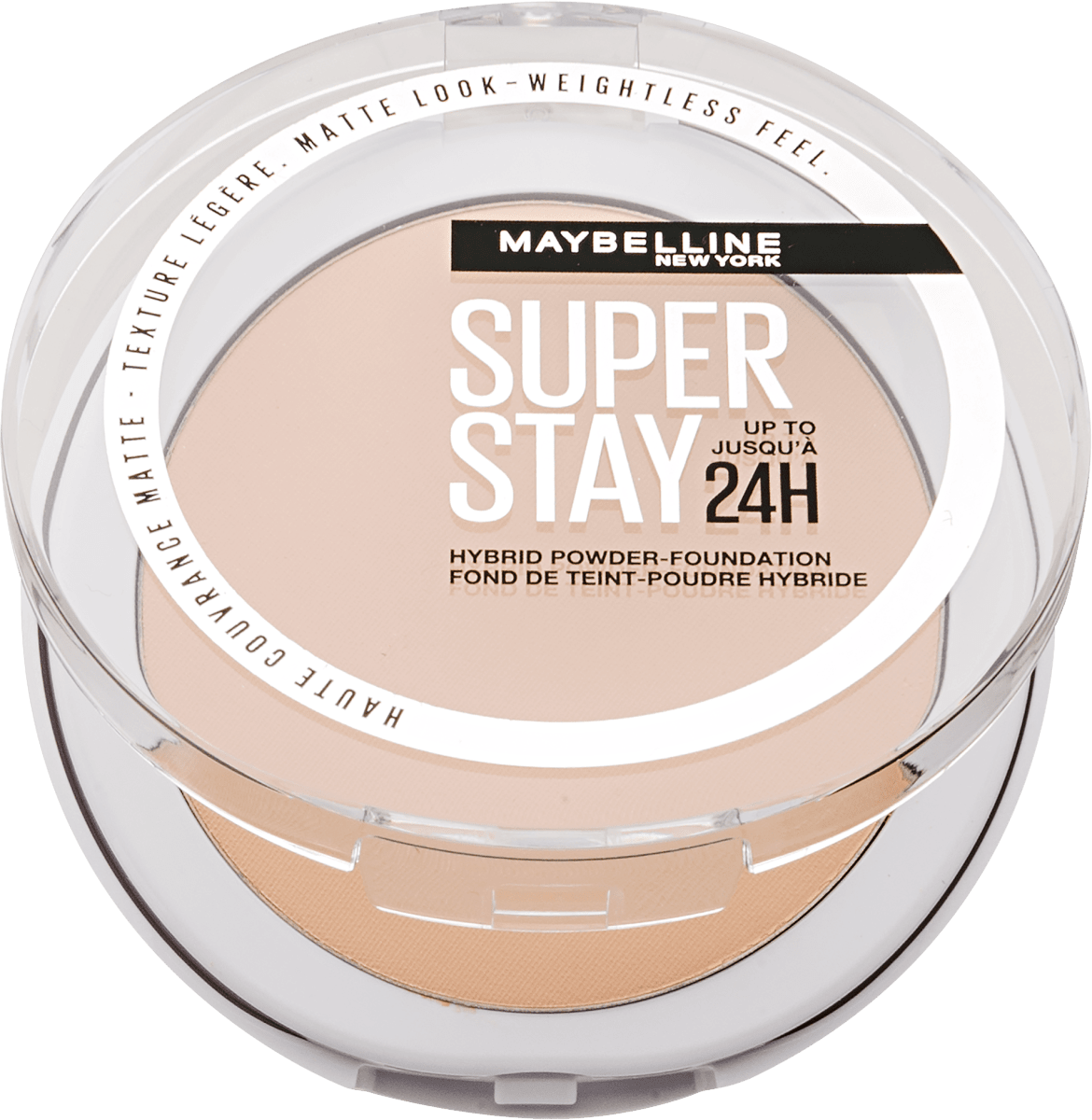 MAYBELLINE NEW YORK Alapozó púder Superstay - Nr. 005, 9 g Vásároljon ...