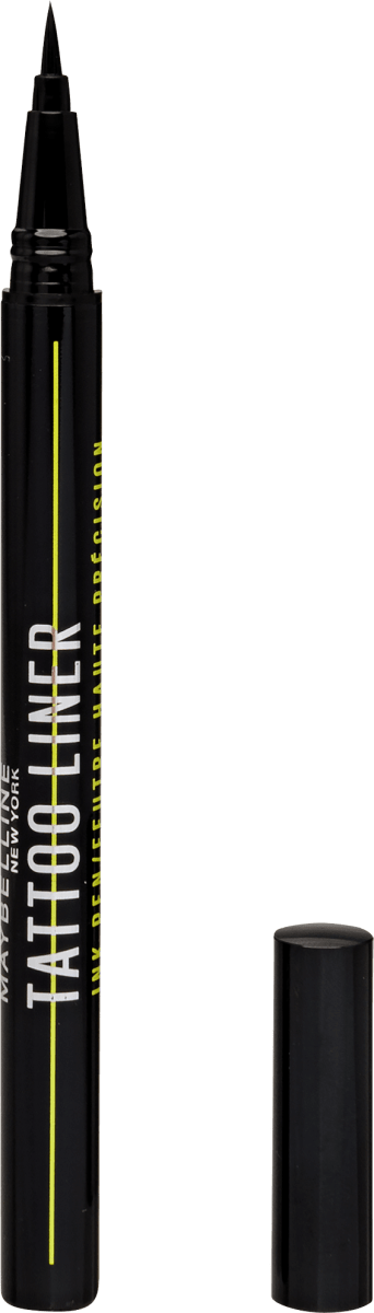 MAYBELLINE NEW YORK Szemhéjtus Tattoo Liner Ink Pen Fekete, 1 ml | dm.hu