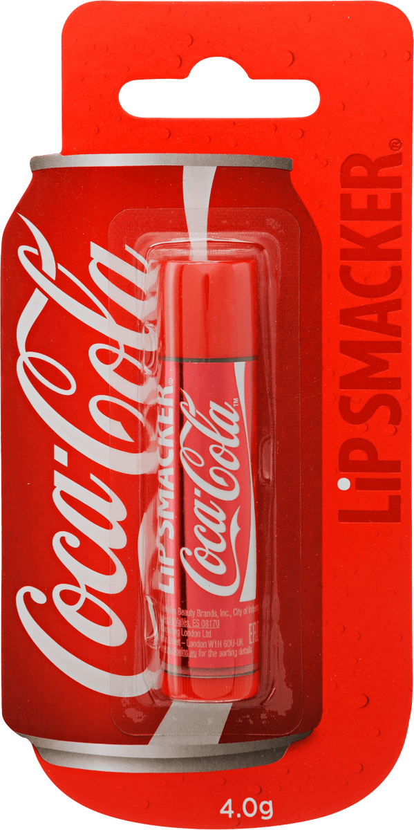 Lip Smacker Ajakbalzsam Coca Cola 4 G Dm Hu