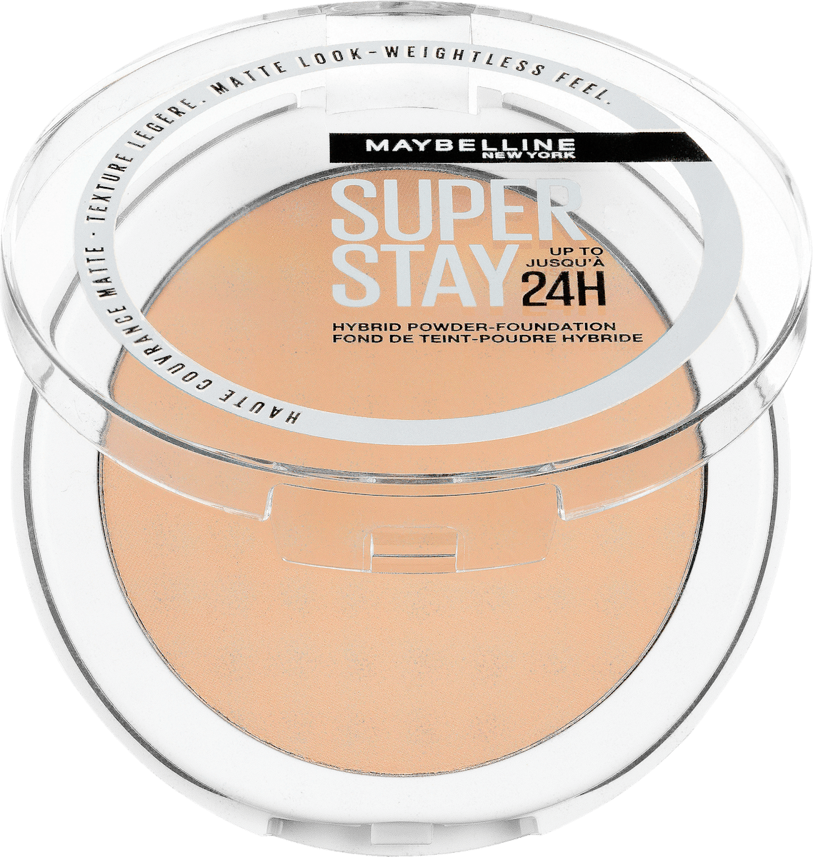 MAYBELLINE NEW YORK Alapozó púder Superstay - Nr. 040, 9 g | dm.hu