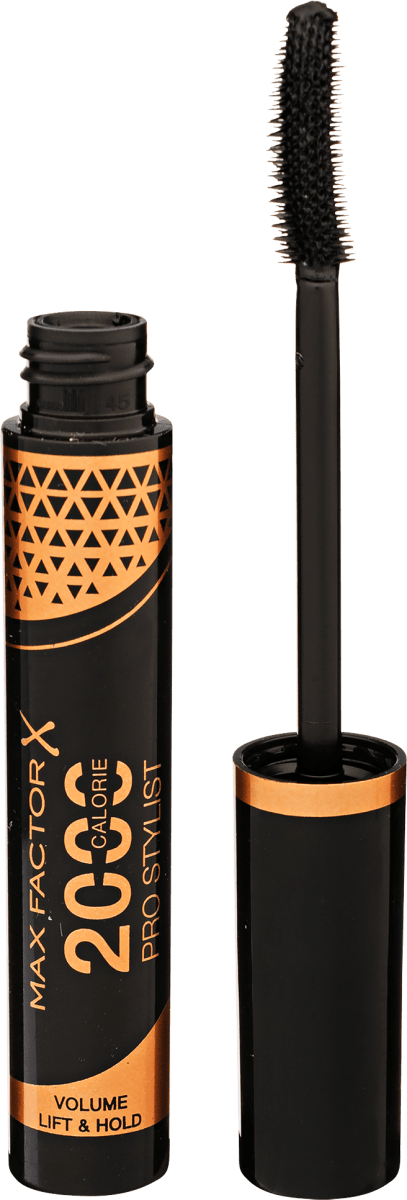 MAX FACTOR Szempillaspirál 2000 Calorie Pro Stylist, 9 ml | dm.hu