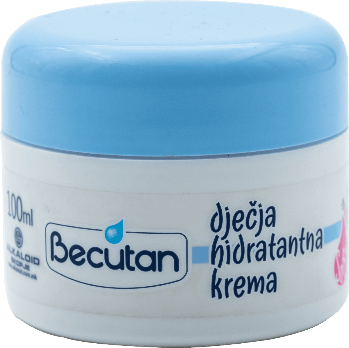 Becutan Soft dječija hidratantna krema, 100 ml trajno povoljna online ...