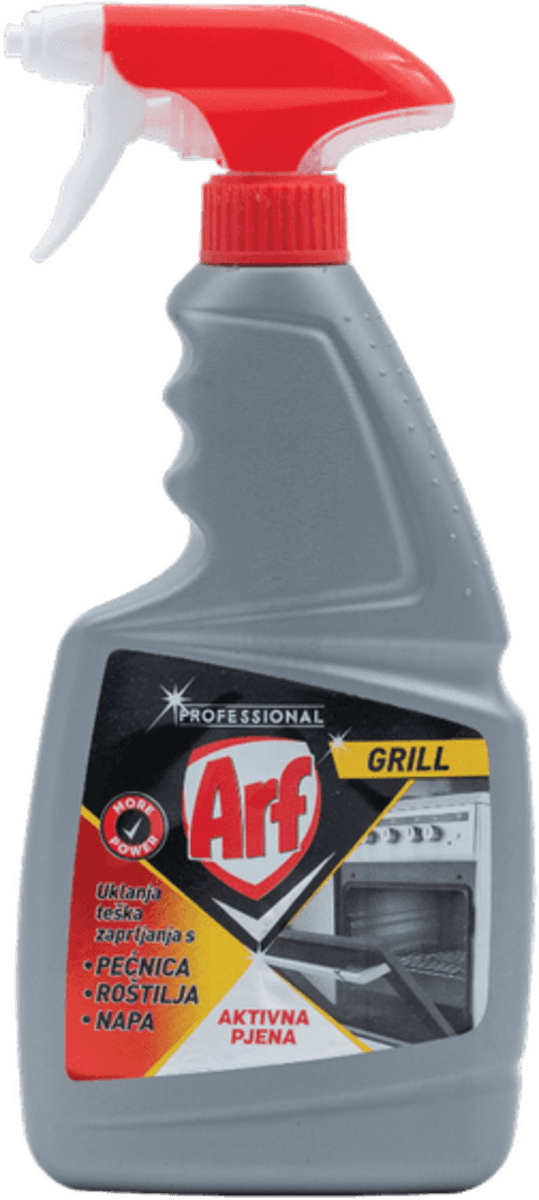 Arf Arf Grill 650ml, 650 ml | dm-drogeriemarkt.ba