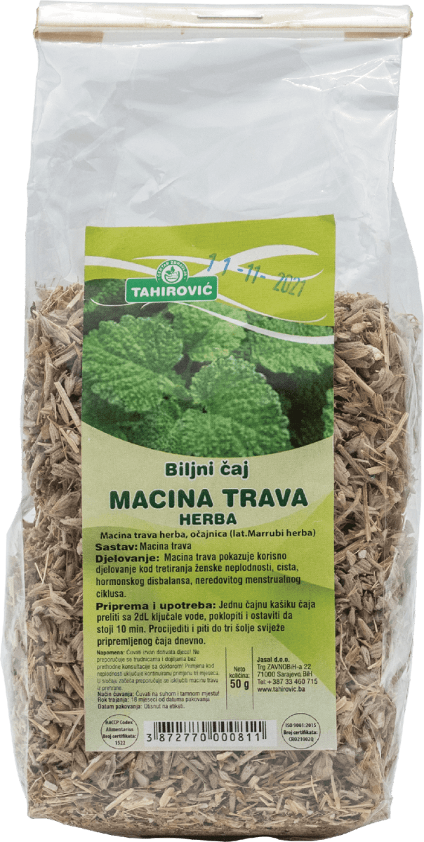 Tahirović Macina trava čaj, 50 g trajno povoljna online kupovina | dm ...
