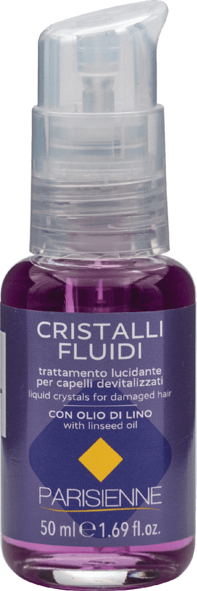 Parisienne Tečni kristali za kosu - Viola, 50 ml | dm-drogeriemarkt.ba