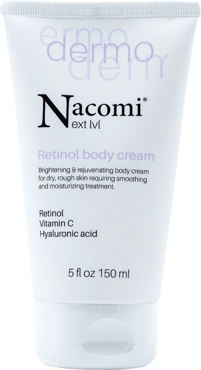 Nacomi Krema za tijelo - retinol, 150 ml | dm-drogeriemarkt.ba