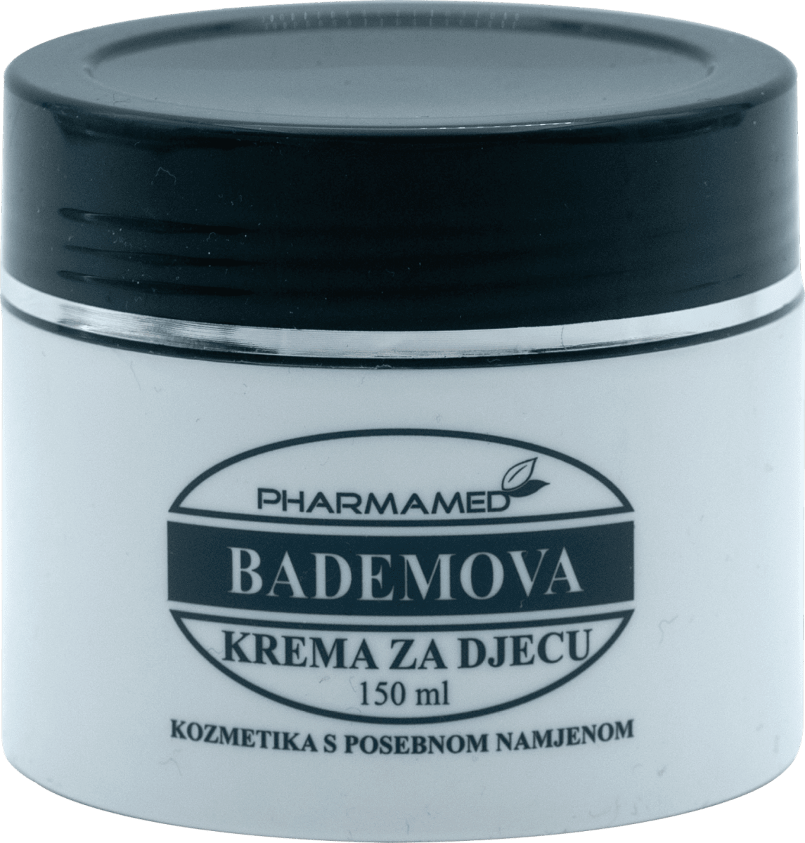 Pharmamed Bademova krema za djecu, 150 ml | dm-drogeriemarkt.ba