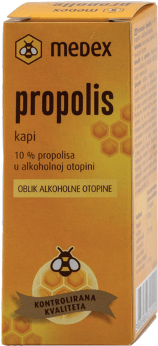 Medex Propolis kapi, 15 ml | dm-drogeriemarkt.ba