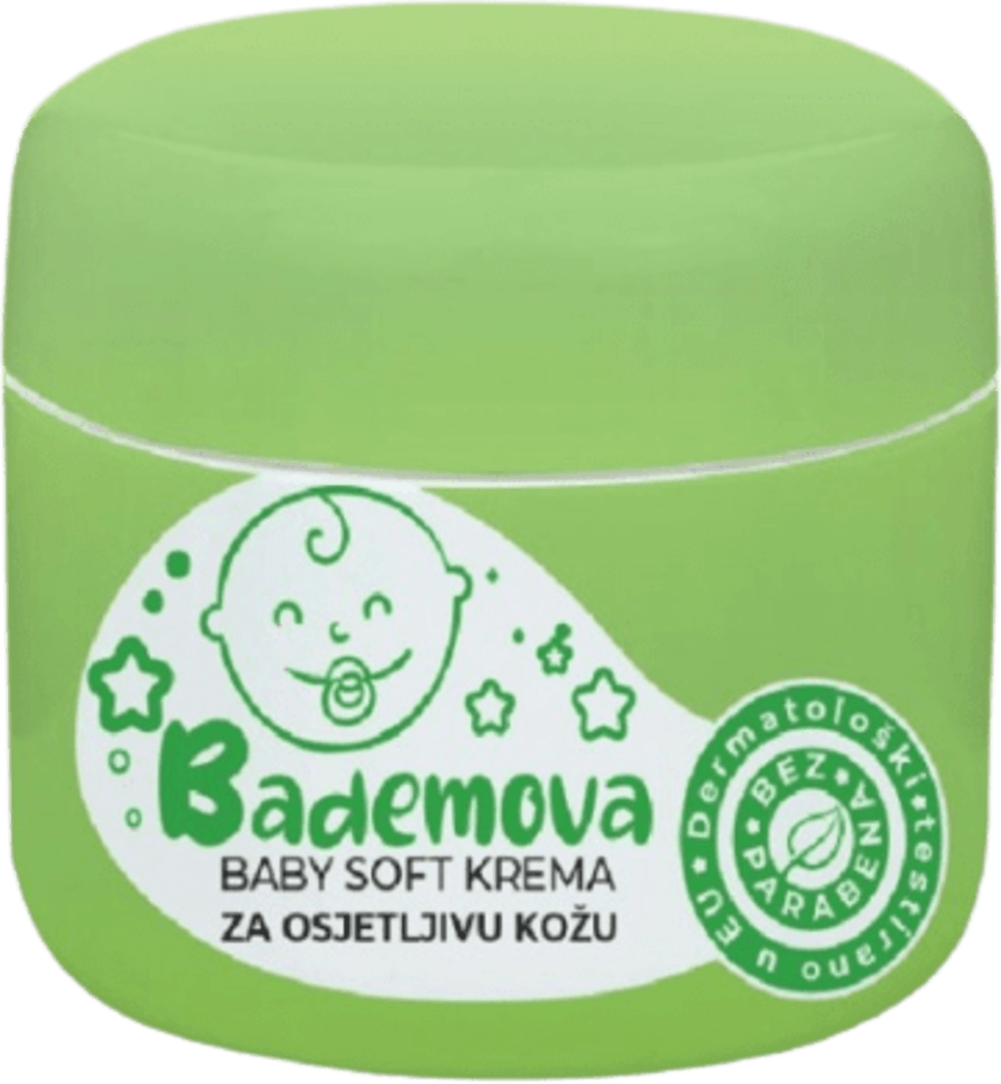 Pharmamed Bademova baby soft krema za osjetljivu kožu, 150 ml trajno povoljna online kupovina ...