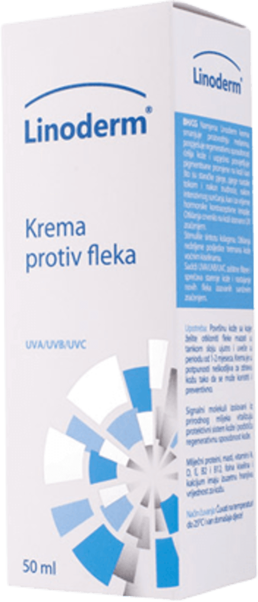 Linoderm Krema protiv fleka, 50 ml | dm-drogeriemarkt.ba