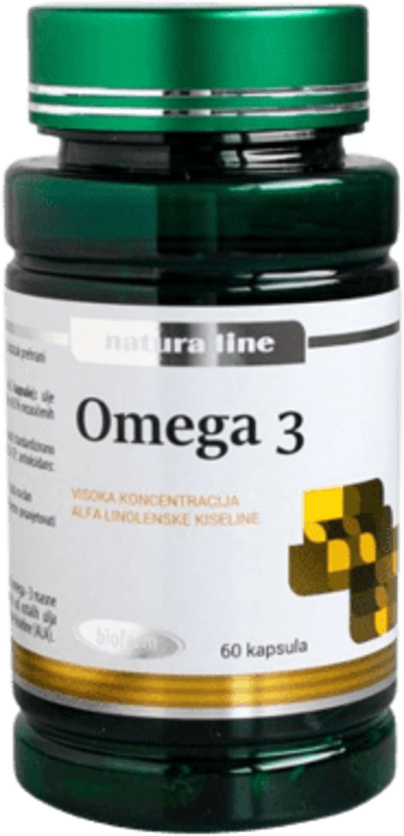 biofarm Omega 3 kapsule, 60 kom. | dm-drogeriemarkt.ba