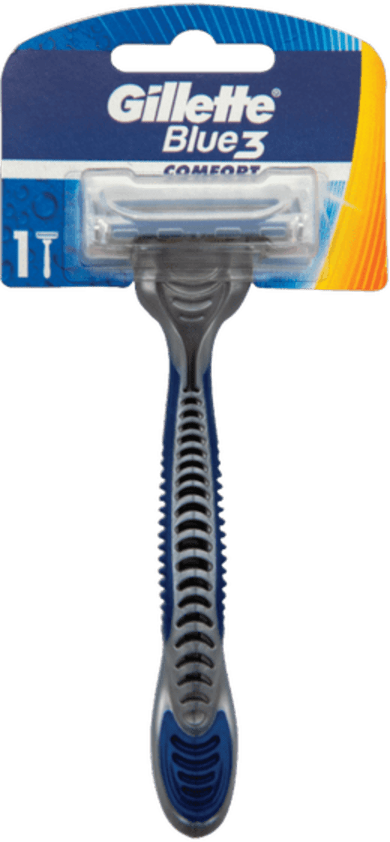 Gillette Blue3 Comfort jednokratni brijači, 1 kom. | dm-drogeriemarkt.ba