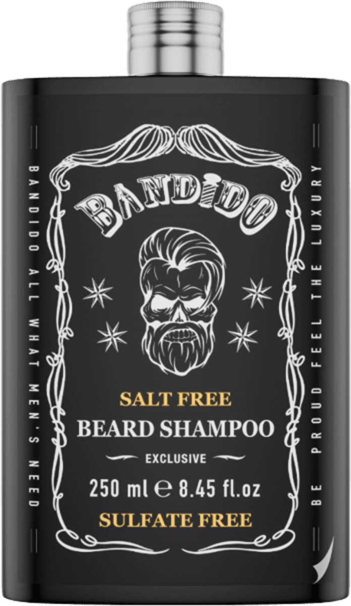 Bandido Exclusive šampon za bradu, 250 ml trajno povoljna online ...