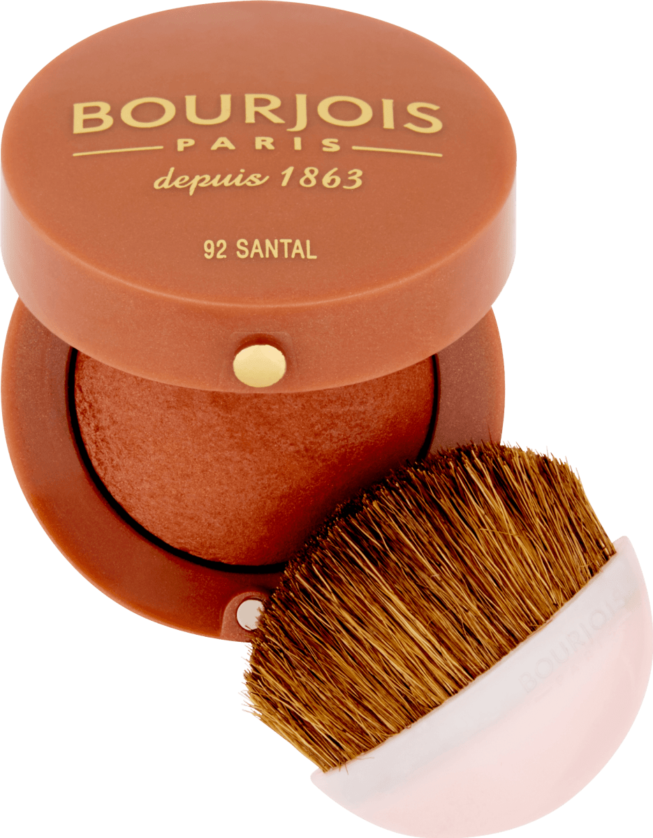 BOURJOIS PARIS Little Round Pot rumenilo – 92 Santal, 2,5 g | dm ...