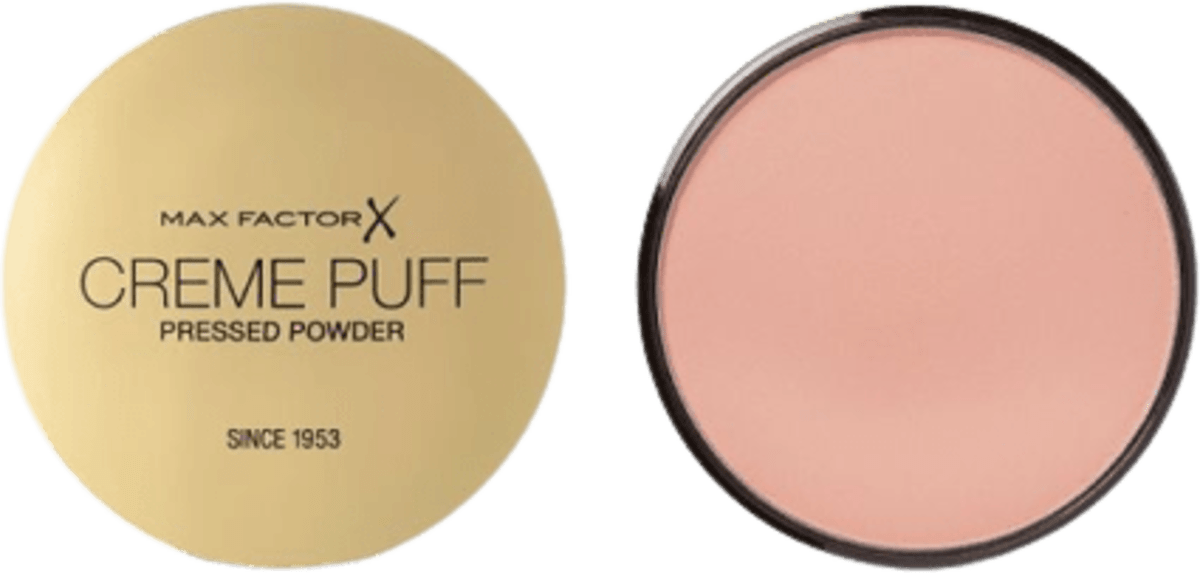 MAX FACTOR Creme Puff puder u kamenu – 81 Truly Fair, 14 g trajno ...