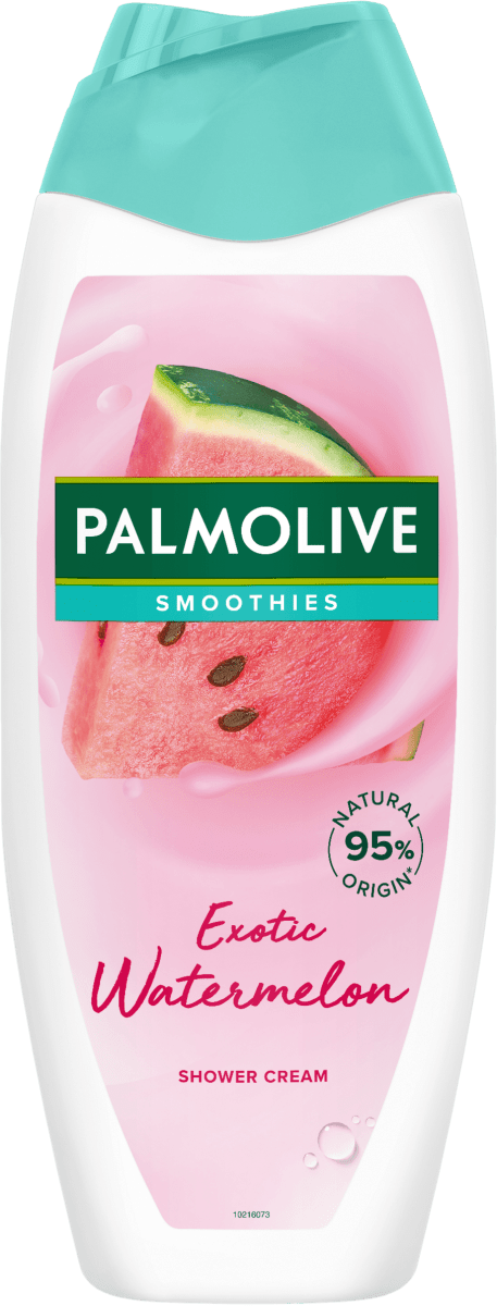 PALMOLIVE SMOOTHIES Exotic Watermelon gel za tuširanje, 500 ml | dm.rs