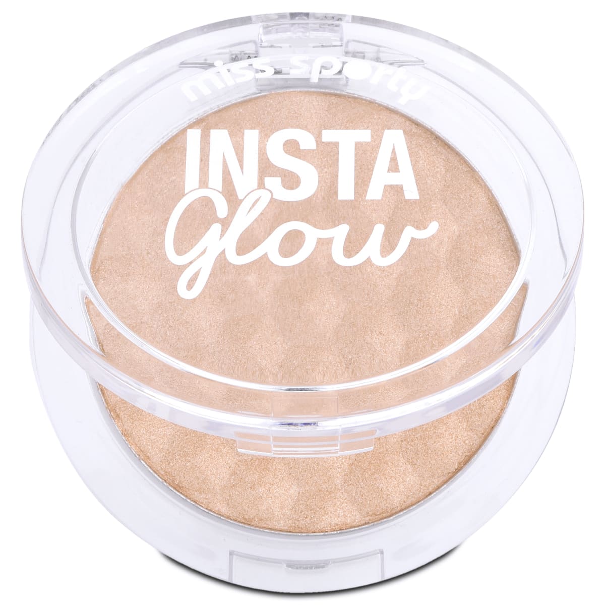miss sporty Insta Glow iluminator 101 Golden Glow, 5 g | dm.ro