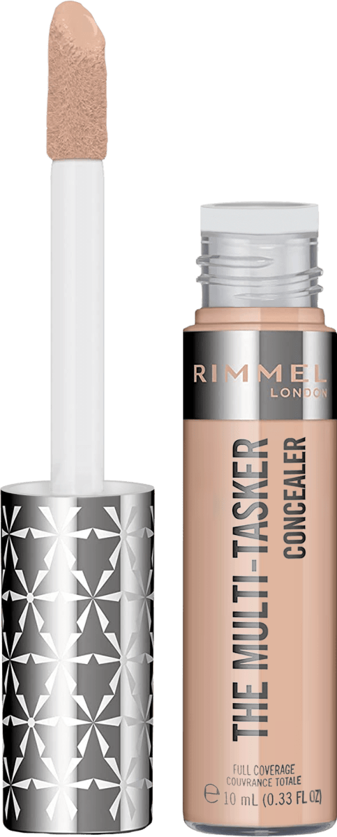RIMMEL LONDON Concealer The Multi-Tasker 050 Sand, 10 ml cumpără ...