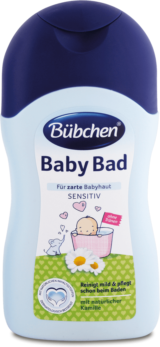 Bübchen Dječija kupka, 400 ml | dm-drogeriemarkt.ba