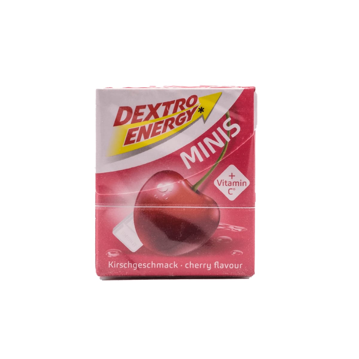 DEXTRO ENERGY Tablete dextroza de cireșe, 50 g | dm.ro