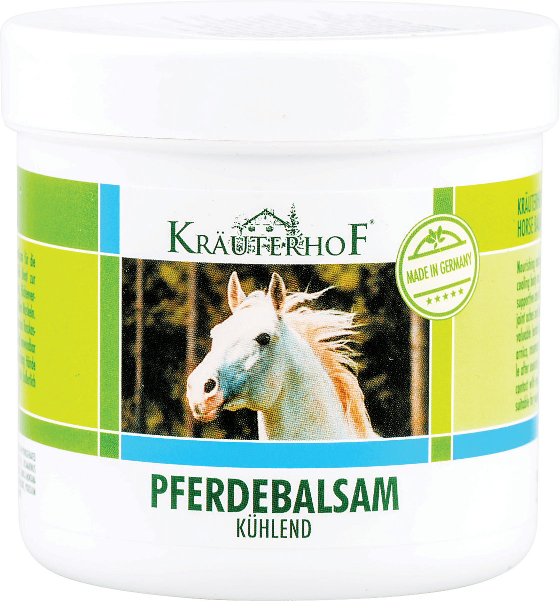KRÄUTERHOF Gel puterea calului, 250 g | dm.ro