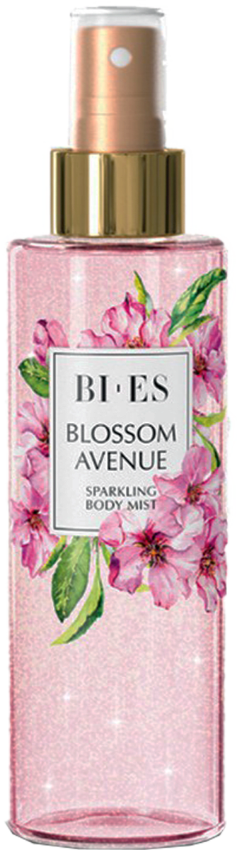BI-ES Body mist Blossom, 200 ml | dm.ro