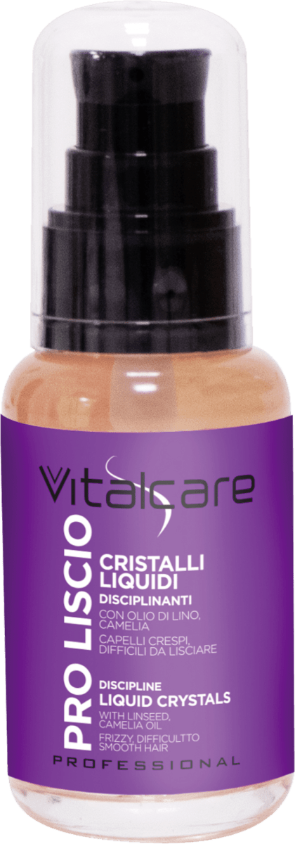 Vitalcare Ulei pentru păr cu cristale lichide, 50 ml | dm.ro