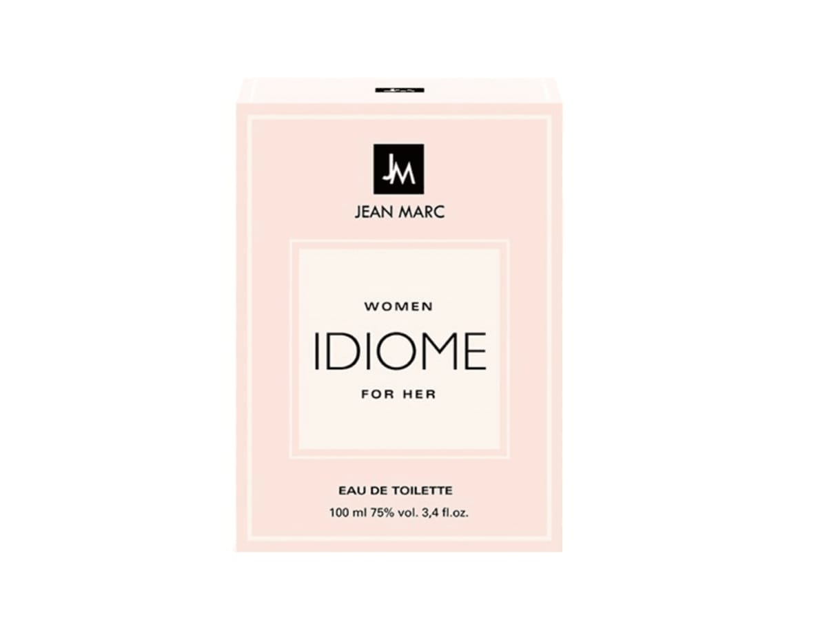 jean marc Parfum pentru femei Idiome, 100 ml | dm.ro
