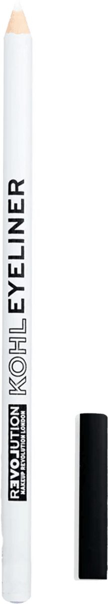 REVOLUTION Kohl Eyeliner White, 1,2 g | dm.ro