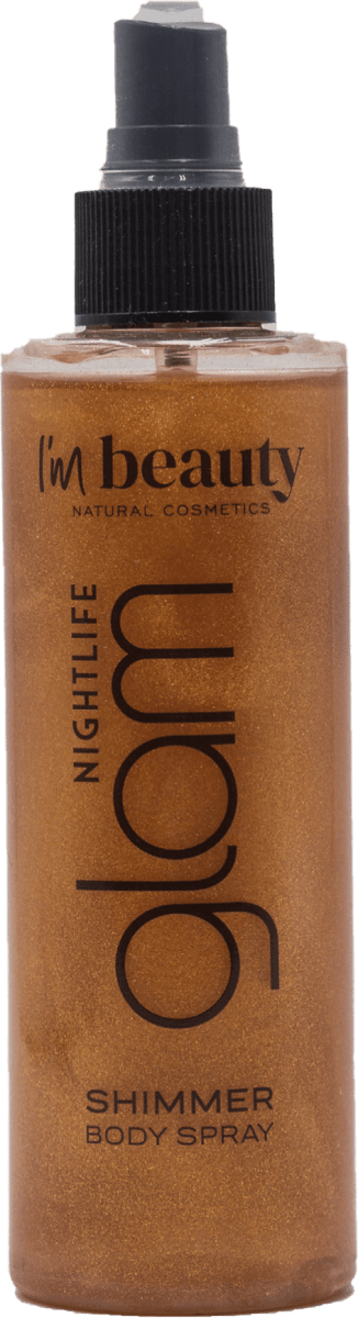 I´m beauty Body mist Nightlife, 200 ml cumpără întotdeauna ieftin pe ...
