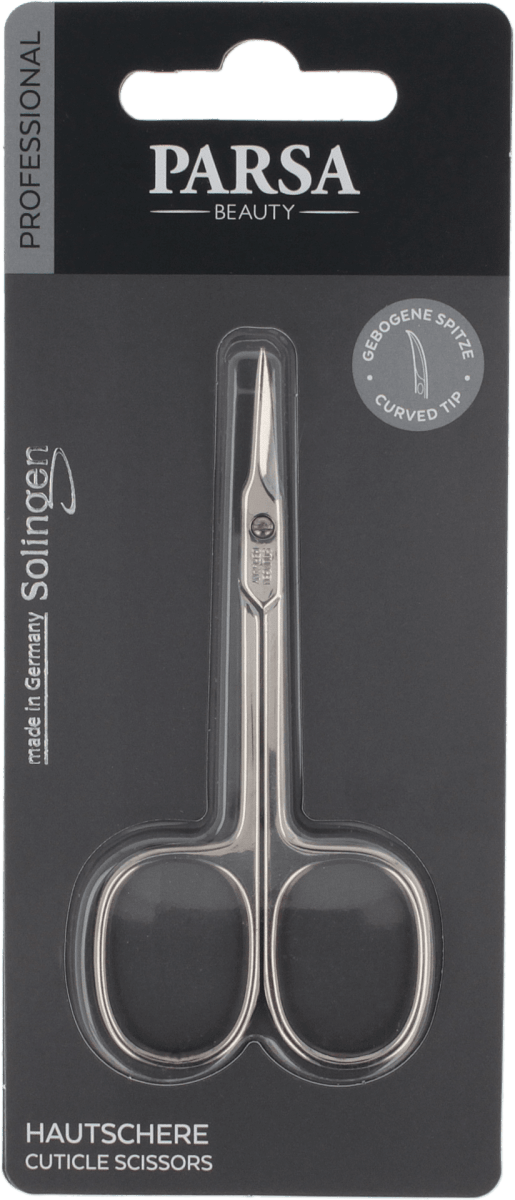 PARSA BEAUTY Forfecuță pentru cuticule, 1 buc | dm.ro