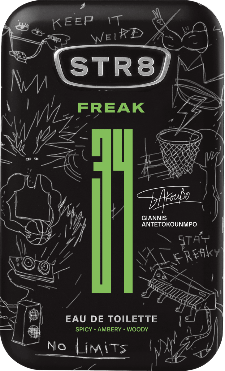 STR8 FR34K apă de toaletă, 100 ml cumpără permanent online la un preț ...