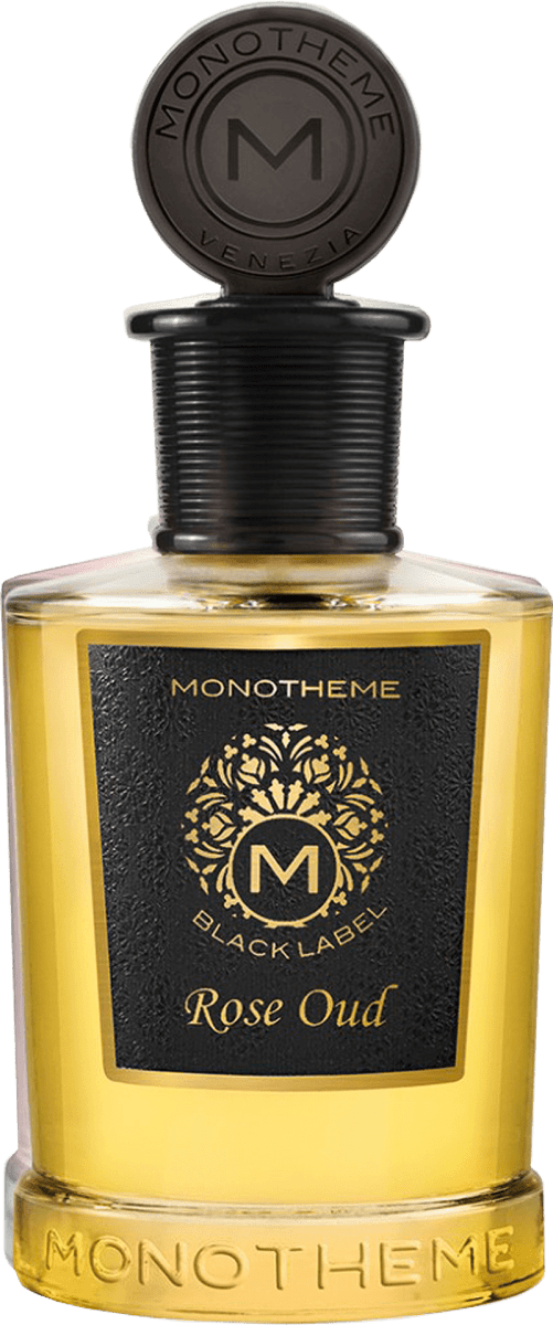 Monotheme Black Label Apă de parfum rose oud, 100 ml | dm.ro