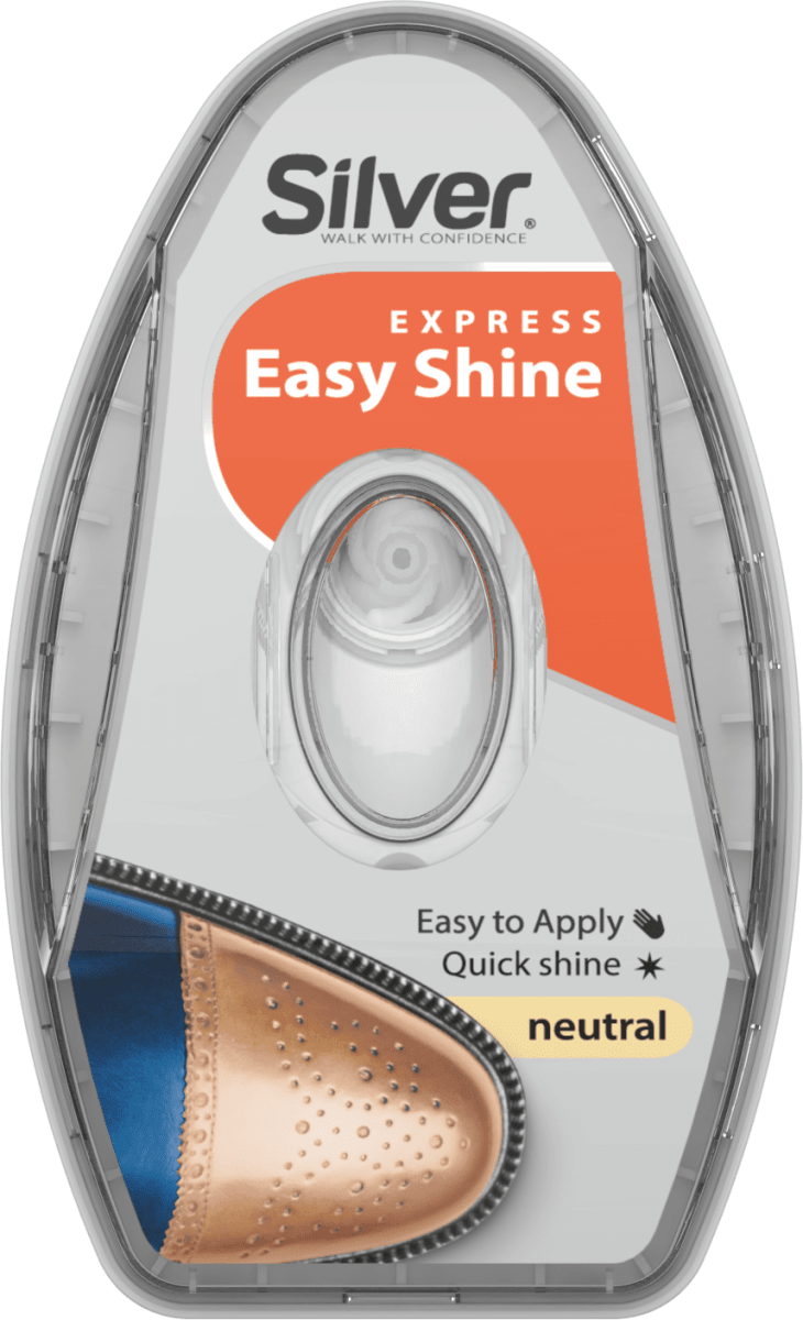 Silver Silver burete cu rezervă de silicon incolor, 1 buc | dm.ro