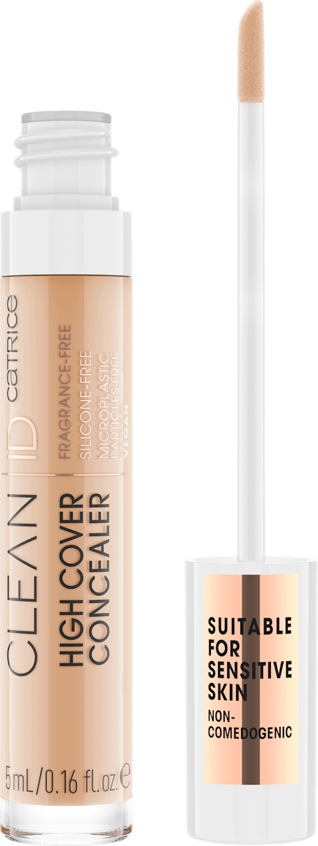 Catrice Concealer Clean ID High Cover 020 Warm Beige, 5 ml | dm.at