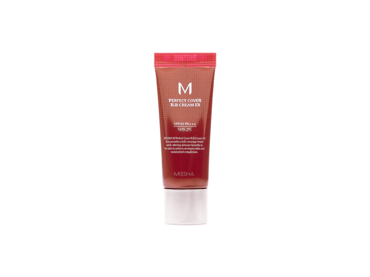 MISSHA Cremă BB SPF42/PA+++ nr.25 bej cald, 20 ml | dm.ro