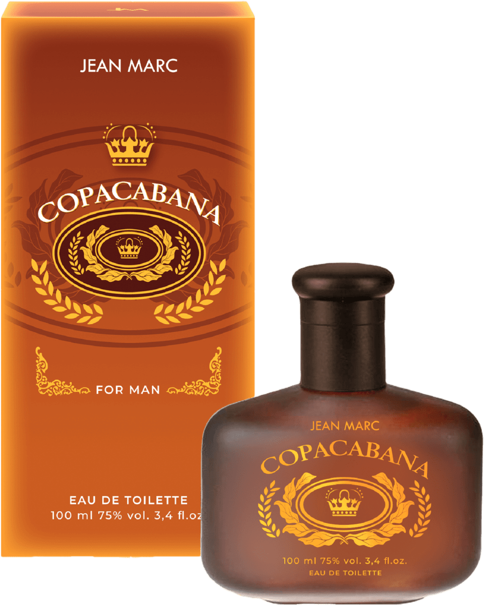 jean marc Apă d toaletă bărbați Copacabana, 100 ml | dm.ro